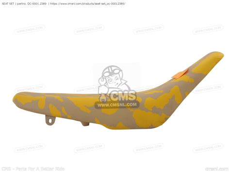 Oc 00012389 Seat Set Suzuki An Alternative For 45100 28c10 E83