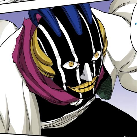 Mayuri Kurotsuchi Bleach Characters Bleach Art Bleach
