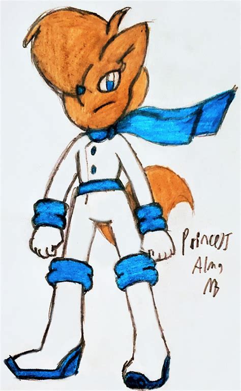 Princess Alma By Kobaltsteel On Deviantart