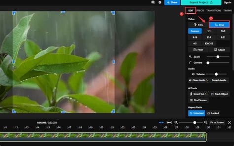 How To Crop MP MPEG Video Files Free On Windows Mac Online