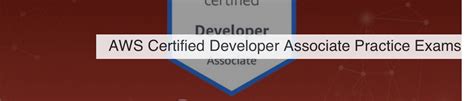 Reddit Comments On Aws Certified Developer Associate Practice Exams Udemy Course Reddemy