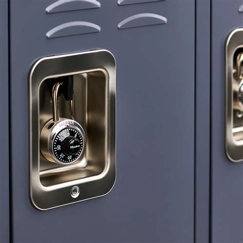 Master Lock Combination Padlock Academy