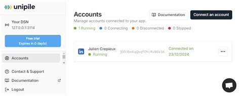 How To Get Linkedin Posts Using Api Unipile