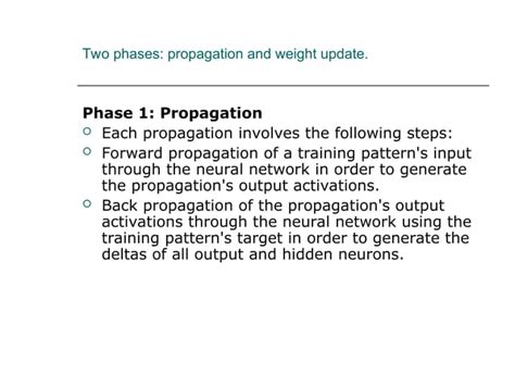 Backpropagationalgorithmbackpropagationalgorithmbackpropagation