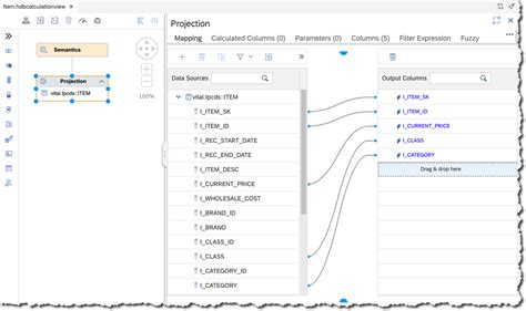 Modeling In Sap Hana Cloud Part 3 Building Calc Sap Community
