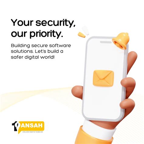 Cybersecurity Privacyfirst Softwaredevelopment 1ansah Technologies