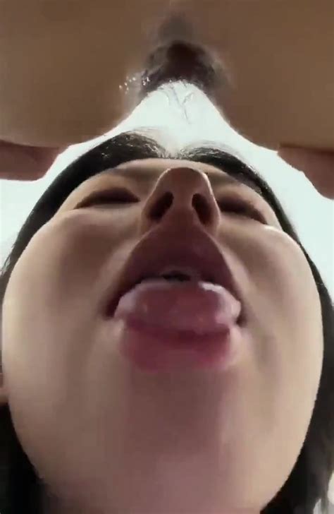 Chinese Pet Pushes Long Tongue Deep In Master S Asshole ThisVid Com