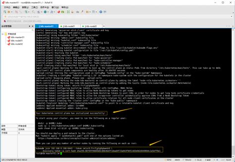 Kubeadm 快速搭建 K8s V1191 集群（ubuntu Server 2004 Lts） 源码巴士