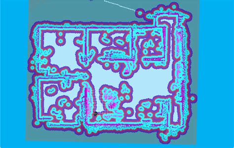 Navigation Stack Configuration — Interbotix X Series Locobot Documentation