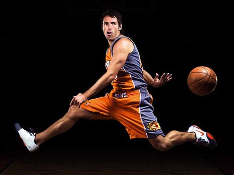 Inquinteca Retired Nba Star Steve Nash Developing Basketball Drama