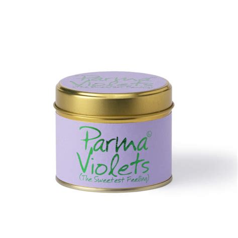 Parma Violets Candle Blackburn Florist Of Wakefield