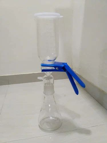 Glass Ml HPLC Filtration Assembly At In Mumbai ID