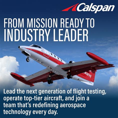 Calspan Flighttesting Airbornetesting Autonomyflighttesting Testsupportservices Calspan
