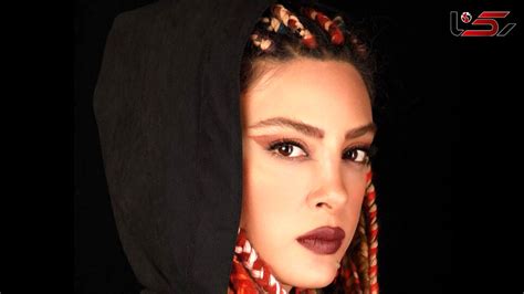 حجاب جالب حدیثه تهرانی در ویلای ساحلی عکس های خانم بازیگر در جزیره