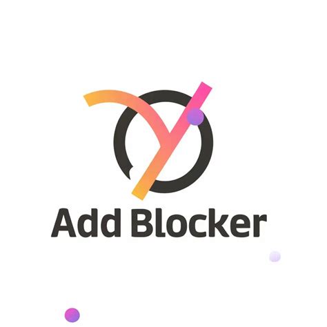 Logo Design For Add Blocker Circular Symbol On A Clear And Moderate Background Ai Logo Maker Logo Design For Add Blocker Circular Symbol On A Clear And Moderate Background Ai Logo Maker