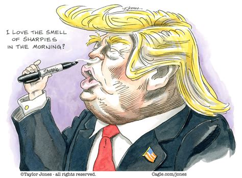 Trump Iran Cartoons