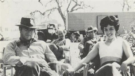 Affair De Clint Eastwood Que Começou No Set Da Sua Primeira Grande