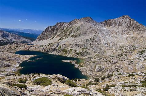 The Real World Sierra High Route Summer 2013 Fourth Leg