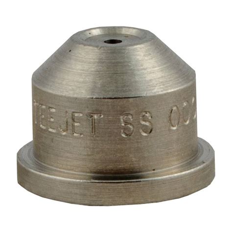 Teejet Tp0006 Ss Streamjet Stainless Solid Stream Nozzle Sprayer