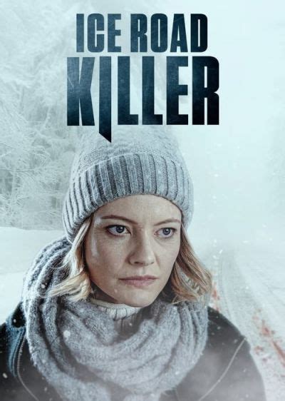 دانلود فیلم قاتل جاده یخی Ice Road Killer زیرنویس چسبیده با پخش آنلاین