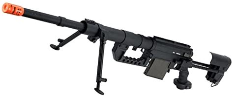 I Tested The M200 Cheytac Intervention Airsoft And Heres Why Its A