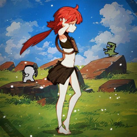 Void Girl 1048 Rchloe