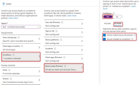 Downloads Blokkeren Via Conditional Access App Control Vanuit Microsoft