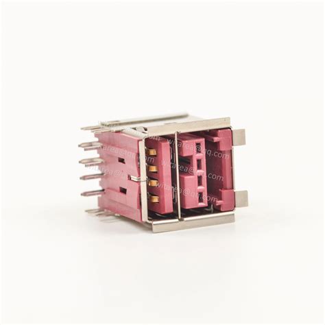 Professional Power Usb Connectorpower Usb Receptaclepower Usb Socket