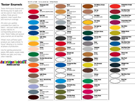 Design Master Paint Color Chart At Gabriella Salome Blog