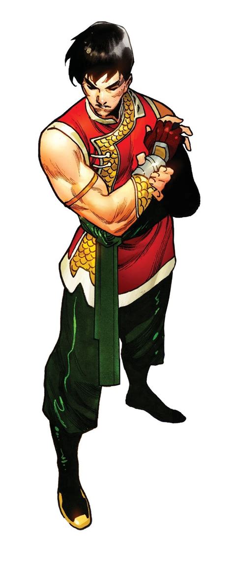 Shang Chi Marvel Artwork Dc Comics Artwork Marvel Comic Character