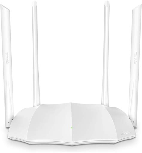 Amazon Com Tenda Ac Smart Wifi Router Dual Band Wireless Internet Router Ap Mode Ipv