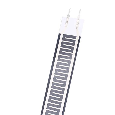 20g 10kg Resistive Film Pressure Sensor 110mm Flex Grandado