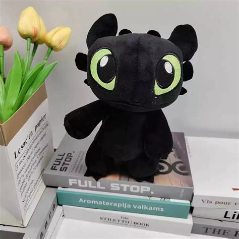 Toothless Dancing Meme Plush Toy Ts For Friends Dookilive