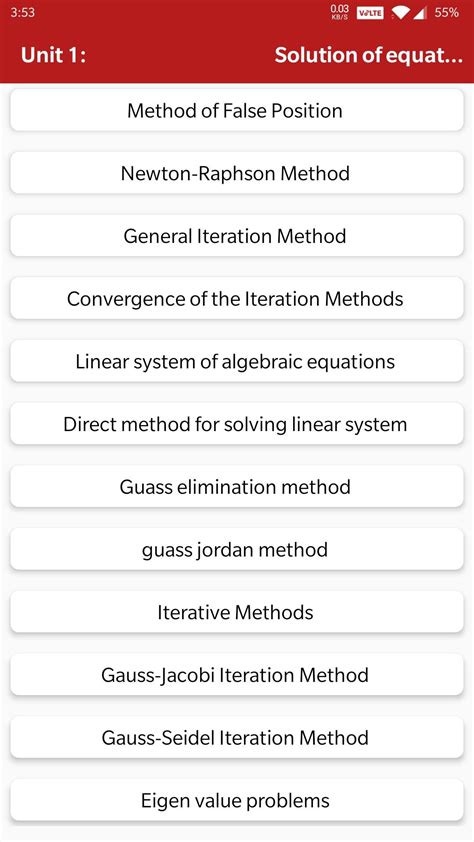 Numerical Methods Apk For Android Download