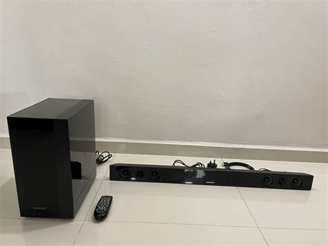 How To Connect Samsung Subwoofer Model PS Wf450 Audiolover
