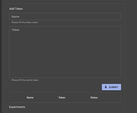 Chaos Dashboard Cant Create An Experiment Due To No Namespace Or Label Selectors · Issue 2306
