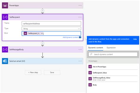 Power Apps Guide Flow How To Delete Ask In PowerApps Parameters In Flow Power Apps Guide
