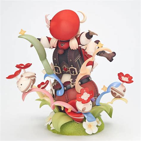 Genshin Impact Klee Spark Knight Ver Apex Innovation Exfigure