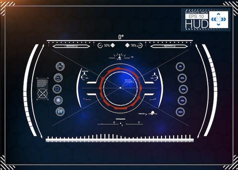 Cockpit Screens Vectors And Illustrations For Free Download