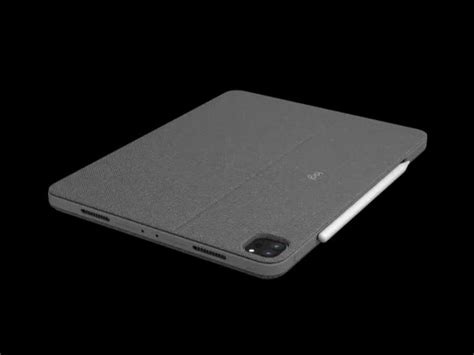 Logitech Combo Touch Ipad Air At Piece Nagarathpete Bengaluru Id