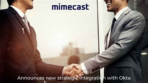 Mimecast Partners With Okta To Safeguard Enterprises From Insider Threat Attacks Martech Edge