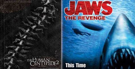 The Worst Scary Movies Of All Time Ranked