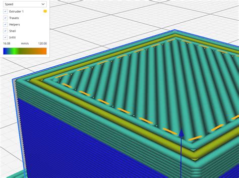 Question About Opengl Qml And Color Representation Ultimaker Cura
