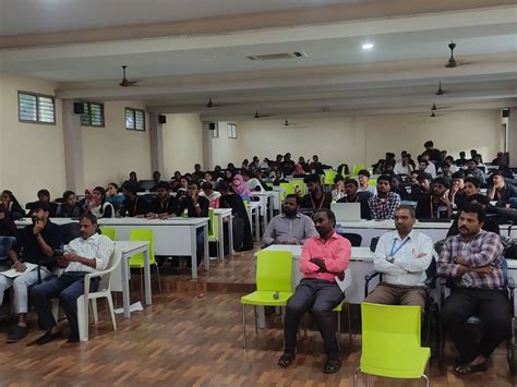 Brainovision Solutions India Pvtltd Workshop And Hackathon At