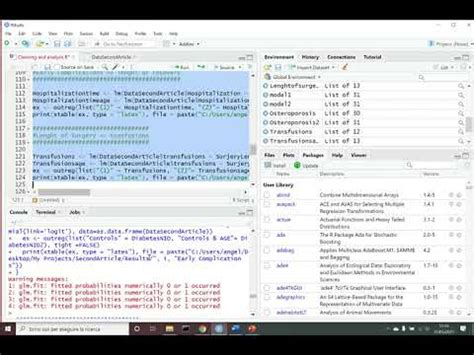 Glm Fit Exploring Fitted Probabilities Numerically Bound To Or In The English Language