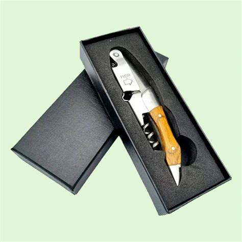 Pocket Knife Packaging Pearl Boxes