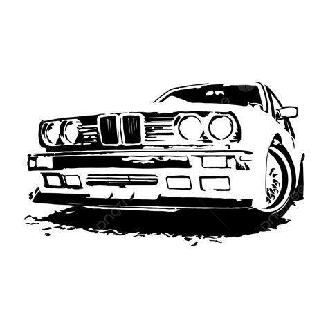 Car Silhouette Vector Art Car Silhouette Art Png And Vector With
