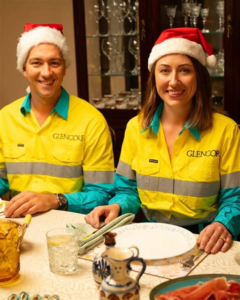From Everyone Across Glencores Australian Operations We Wish You A Safe And Happy Holiday