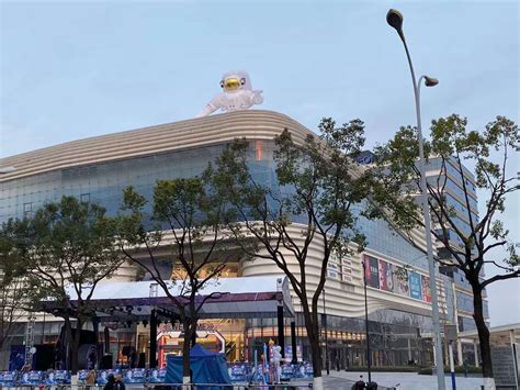 龙湖天钜又名龙湖上海闵行天街闵行区颛桥老闵行首页写字楼租金价格25 50物业招商中心电话非官网