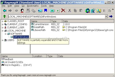 Regmagik Registry Editor 64 Bit Advantagegugu